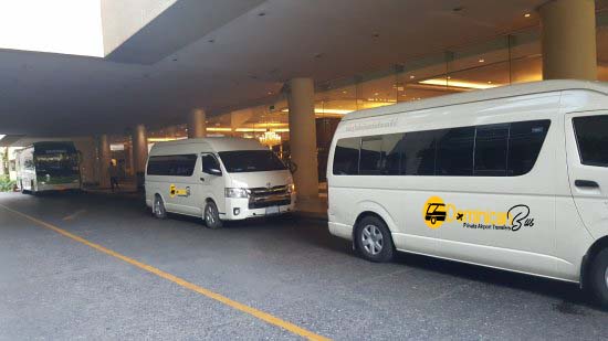 Official Dominican Bus Airport Transportation Shuttles and Transfers