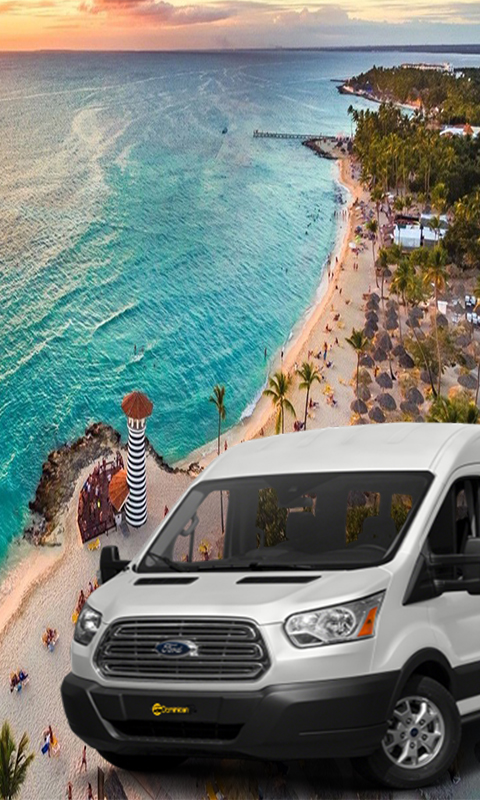 Official Dominican Bus Airport Transportation Shuttles and Transfers